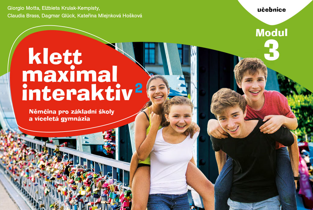 Klett Maximal interaktiv 2 CZ - interaktivní učebnice na mCourser